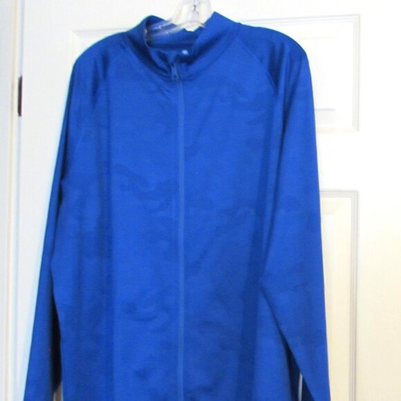 G/FORE | Jackets & Coats | Mens Gfore Blue Full Dual Zip Golf ...